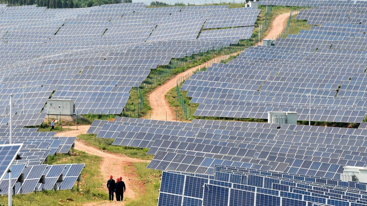 Paneles solares «inteligentes» para exprimir el Sol