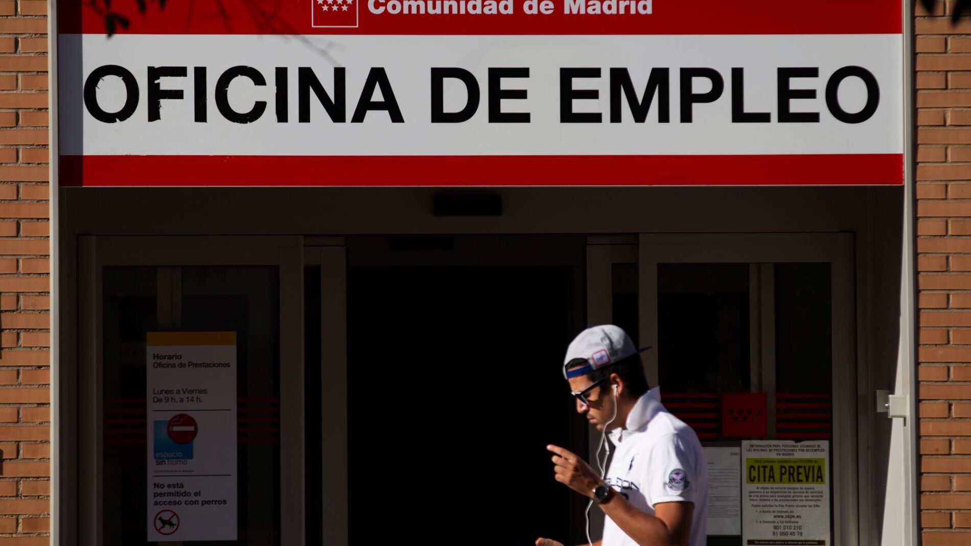 La vacilación continúa en nuestro mercado laboral