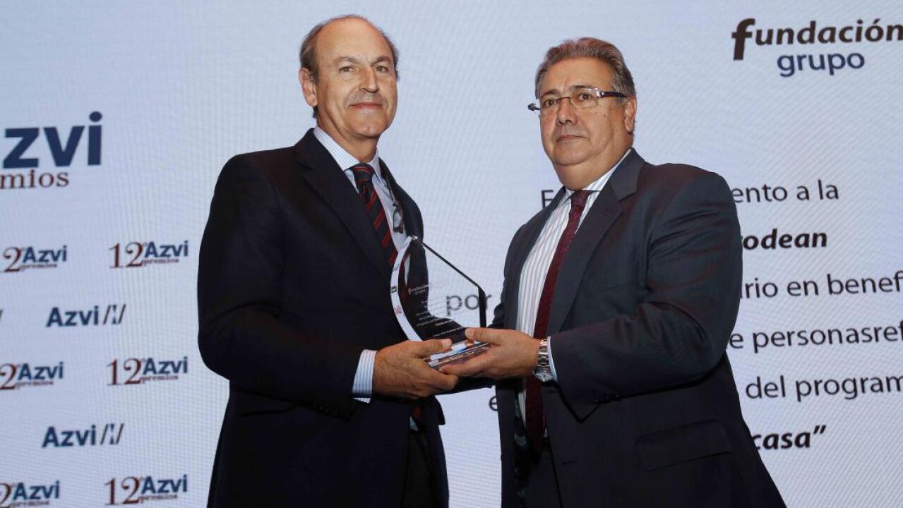 Premios Azvi: una labor con recompensa