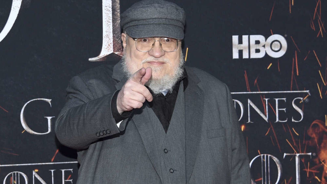 George R. R. Martin nos cuenta todo lo que sabemos de la precuela de ...