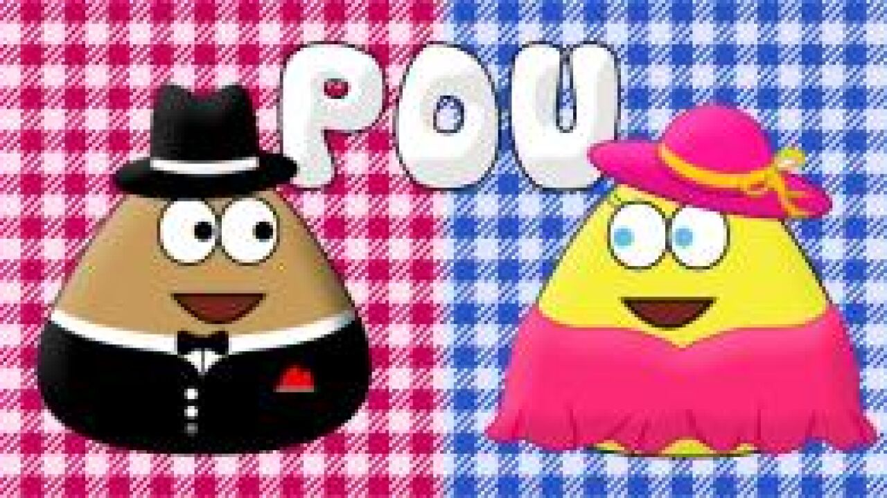 Pou se actualiza para Halloween con nuevos disfraces y escenarios