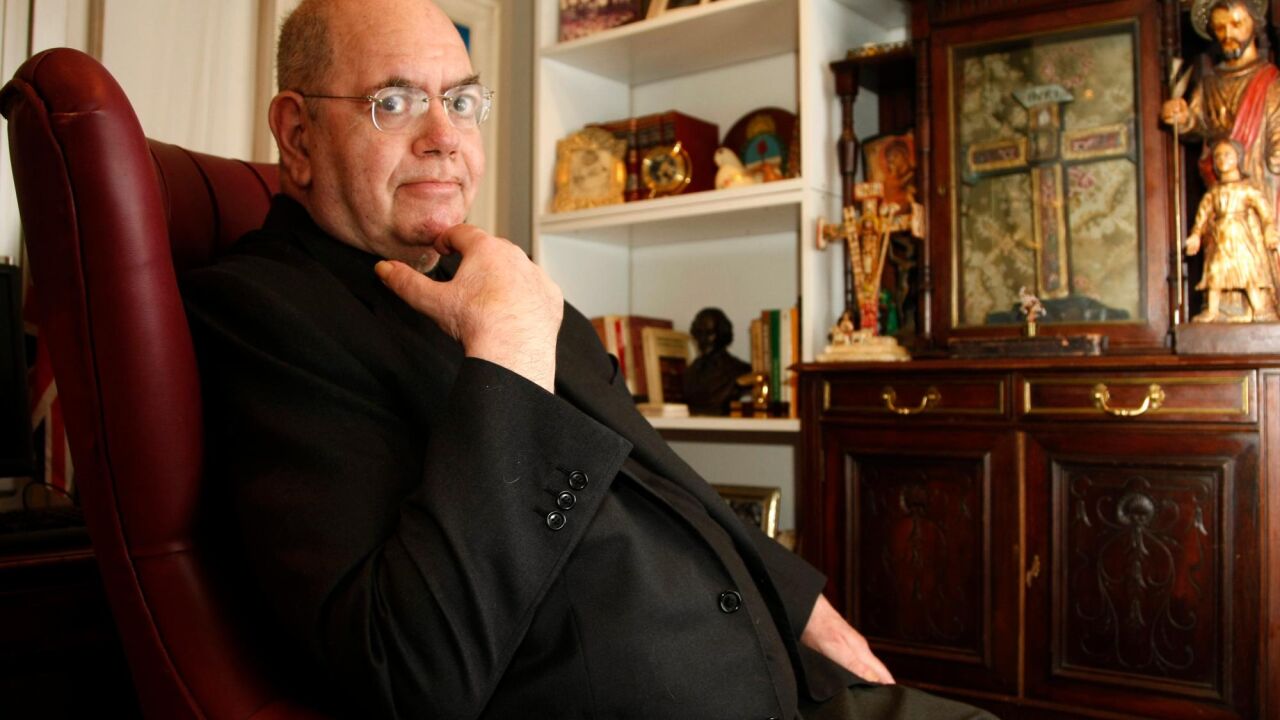 Muere Martín Prieto, periodista y punto (final)