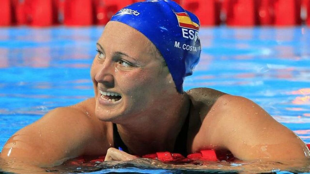 Melani Costa: «Quiero llegar a los Juegos de Río y luchar en una final»