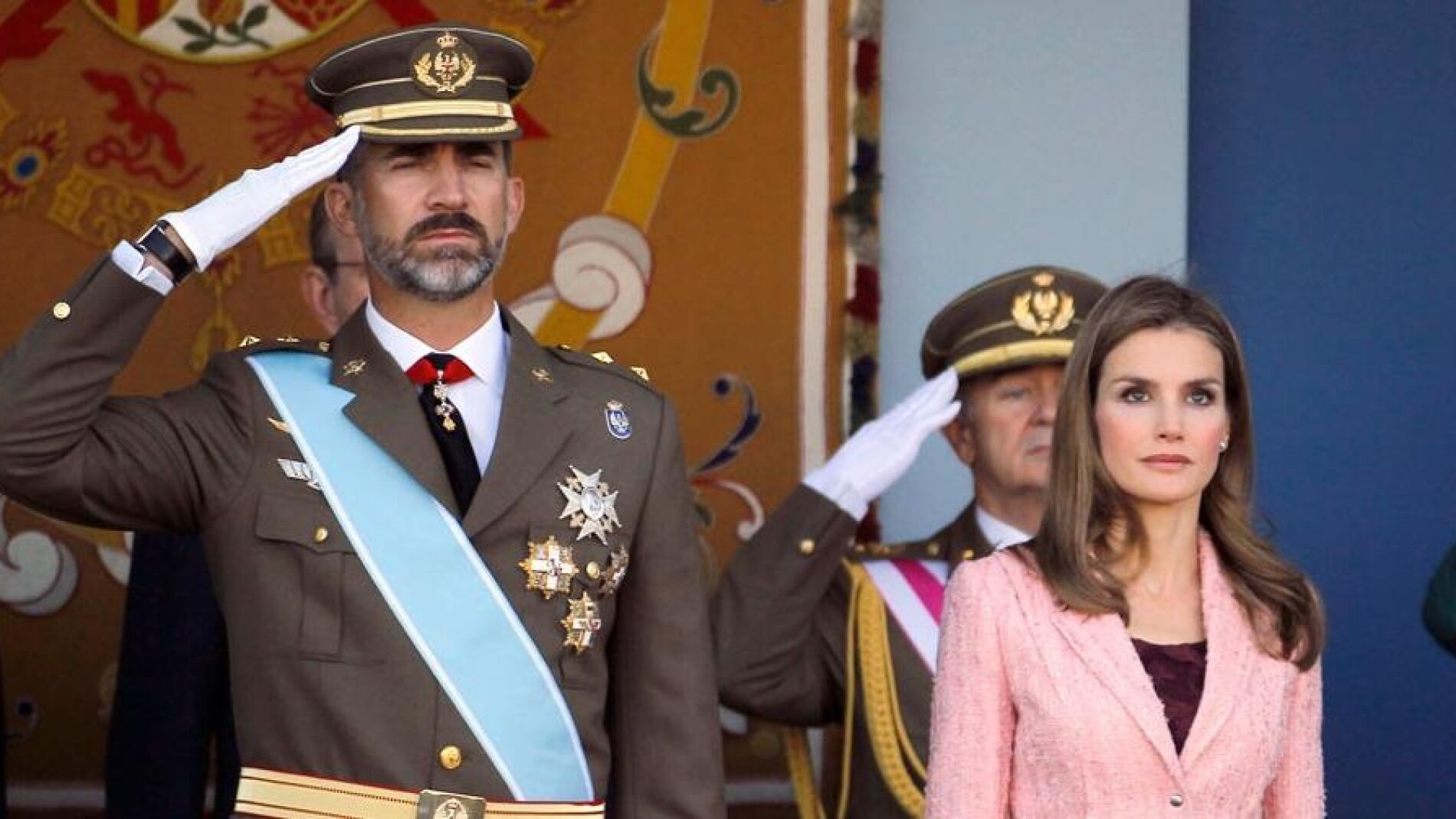 Don Felipe: «Es un día para celebrar lo que nos une»