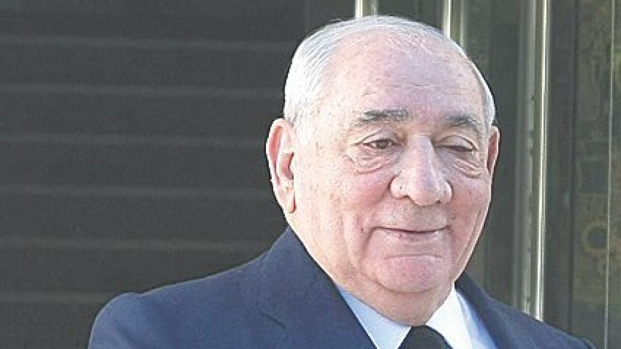 El personaje de la semana: Isidoro Álvarez