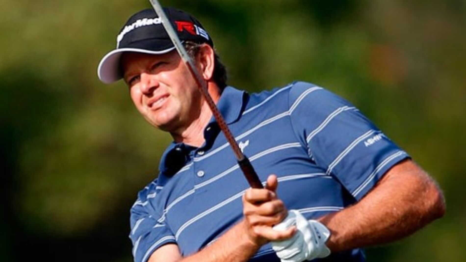 La experiencia de Goosen manda en Riviera