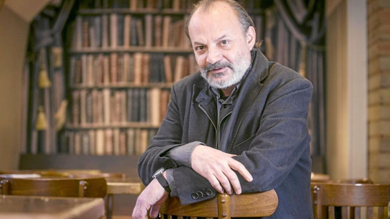 Pedro Zarraluki: «Me gusta pensar que soy más un retratista que un ...
