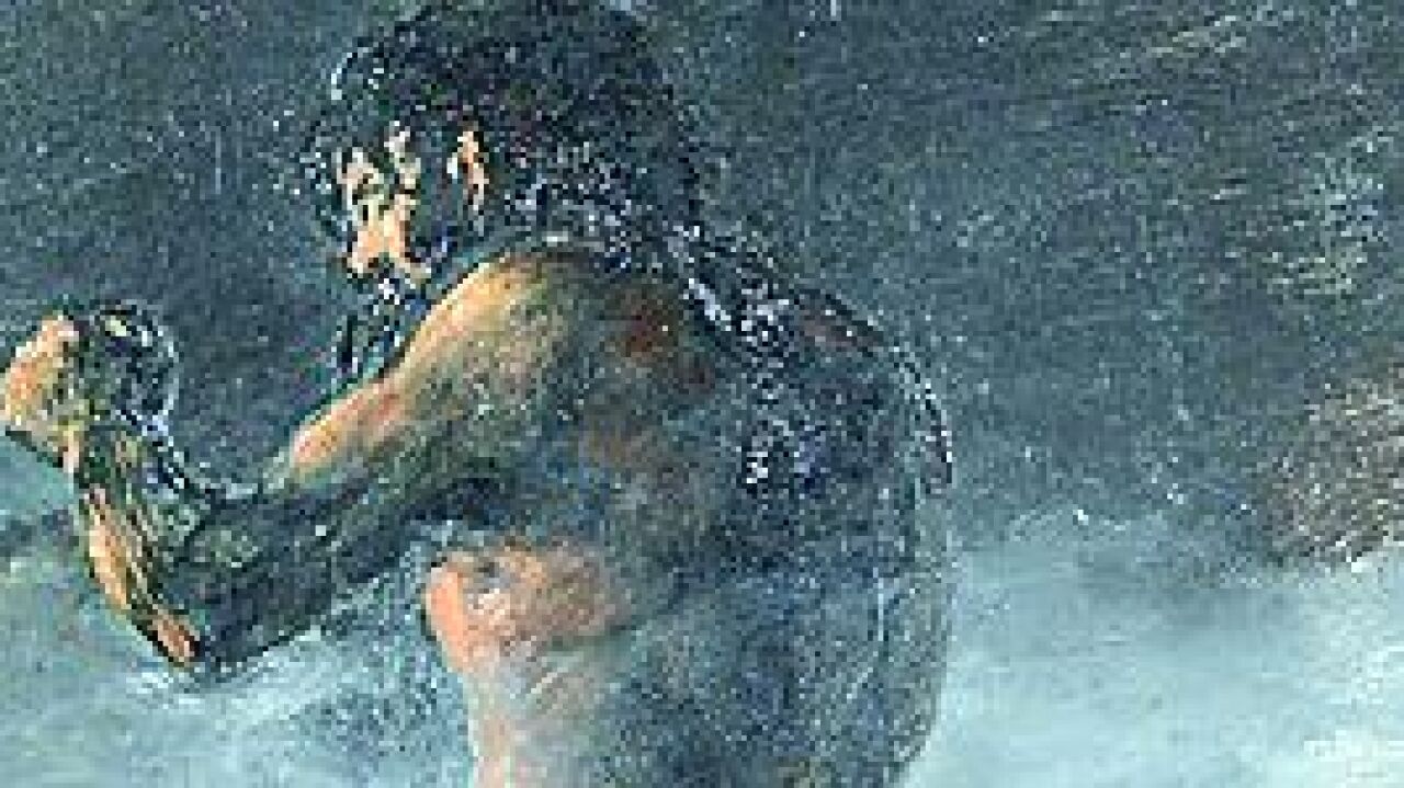 «El coloso»: de Goya a Juliá