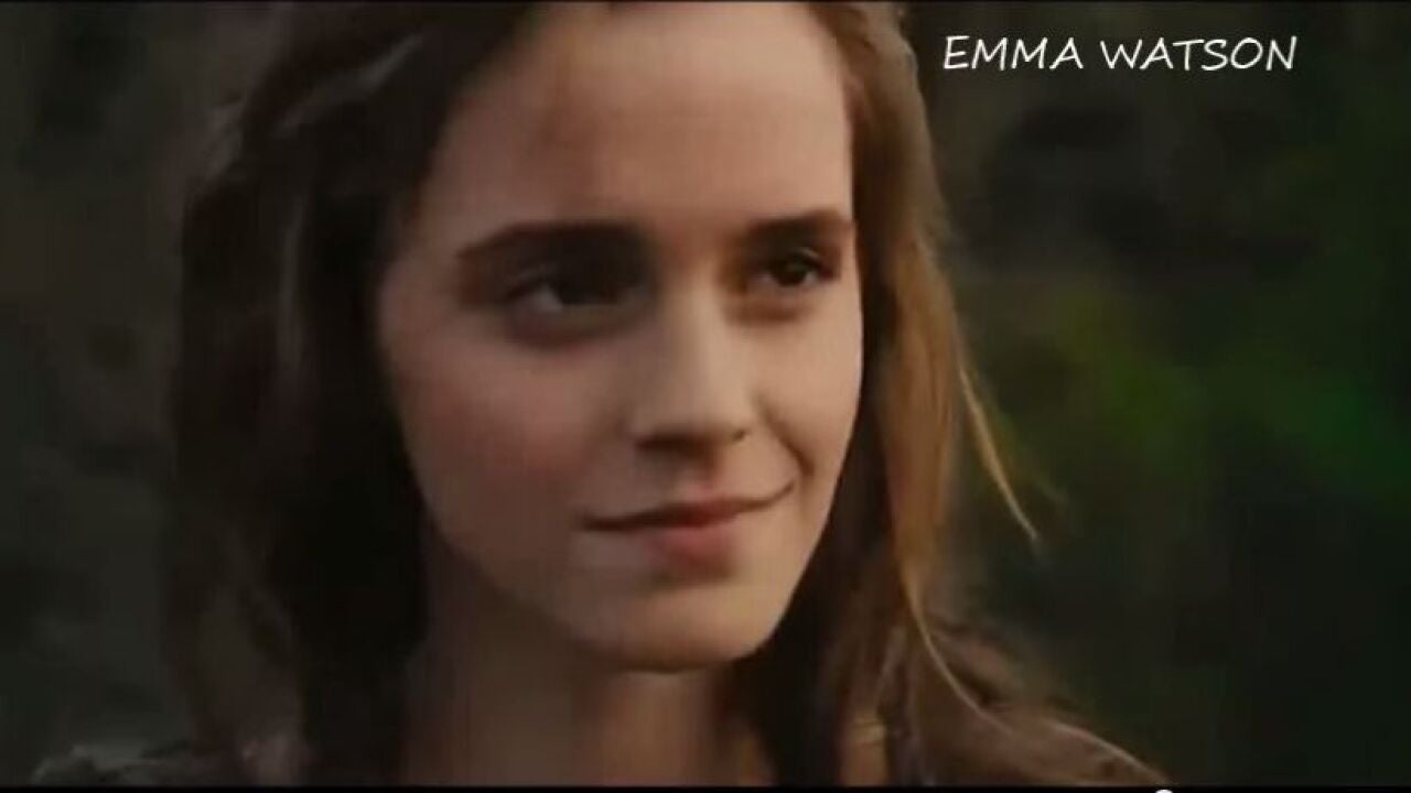 La Bella y la Bestia de Emma Watson se estrenará el 17 de marzo de 2017