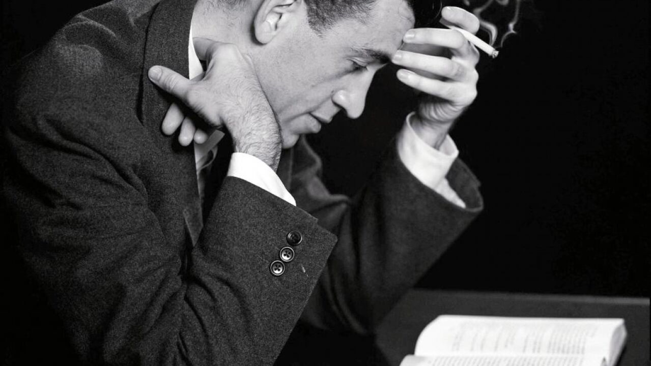 Trabajando para Salinger
