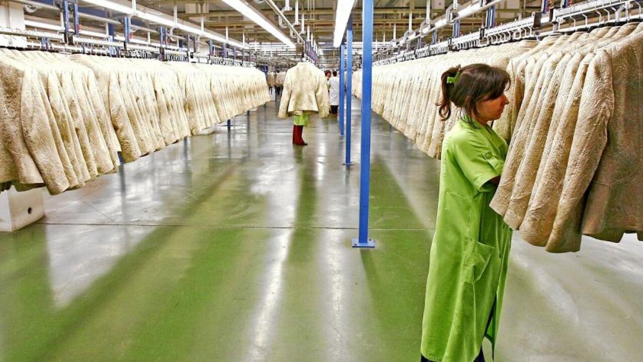 Así crea Inditex la moda que vestimos