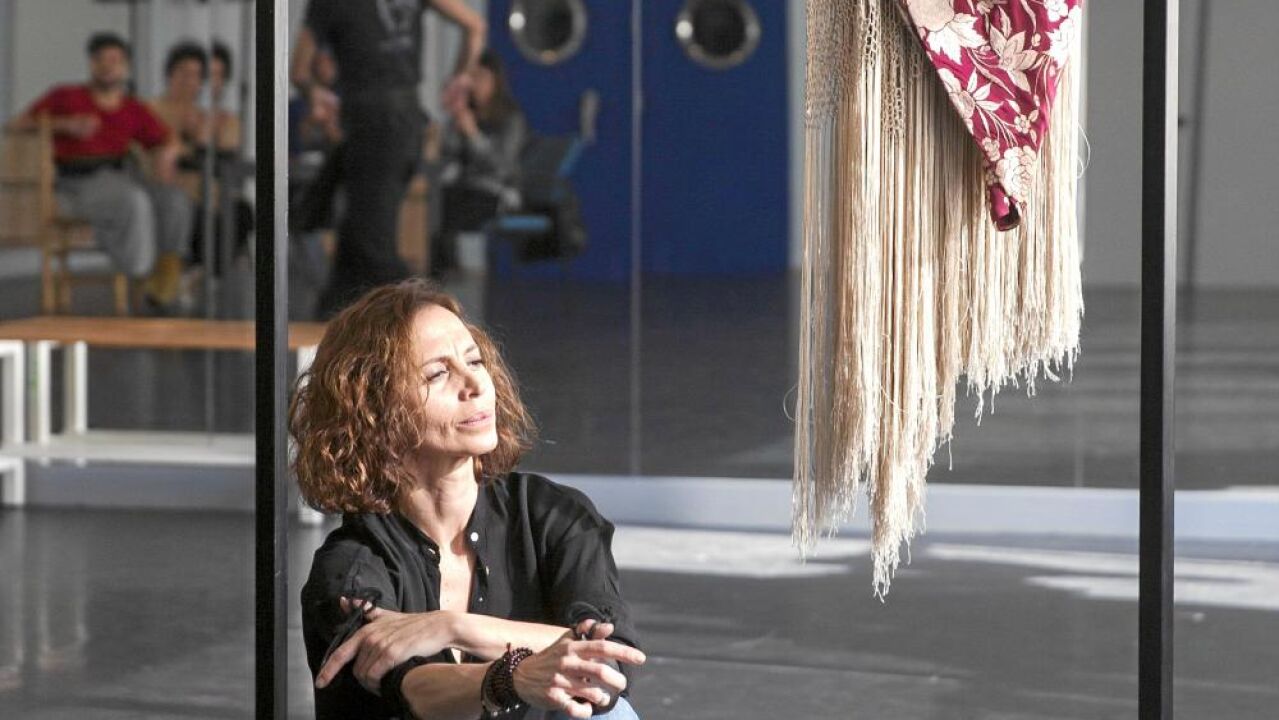 Aída Gómez: «El baile refleja lo que somos»