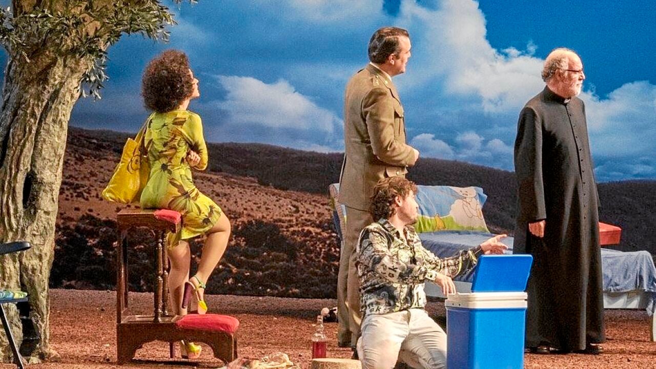 Graham Vick: «La ópera debe ser más democrática»