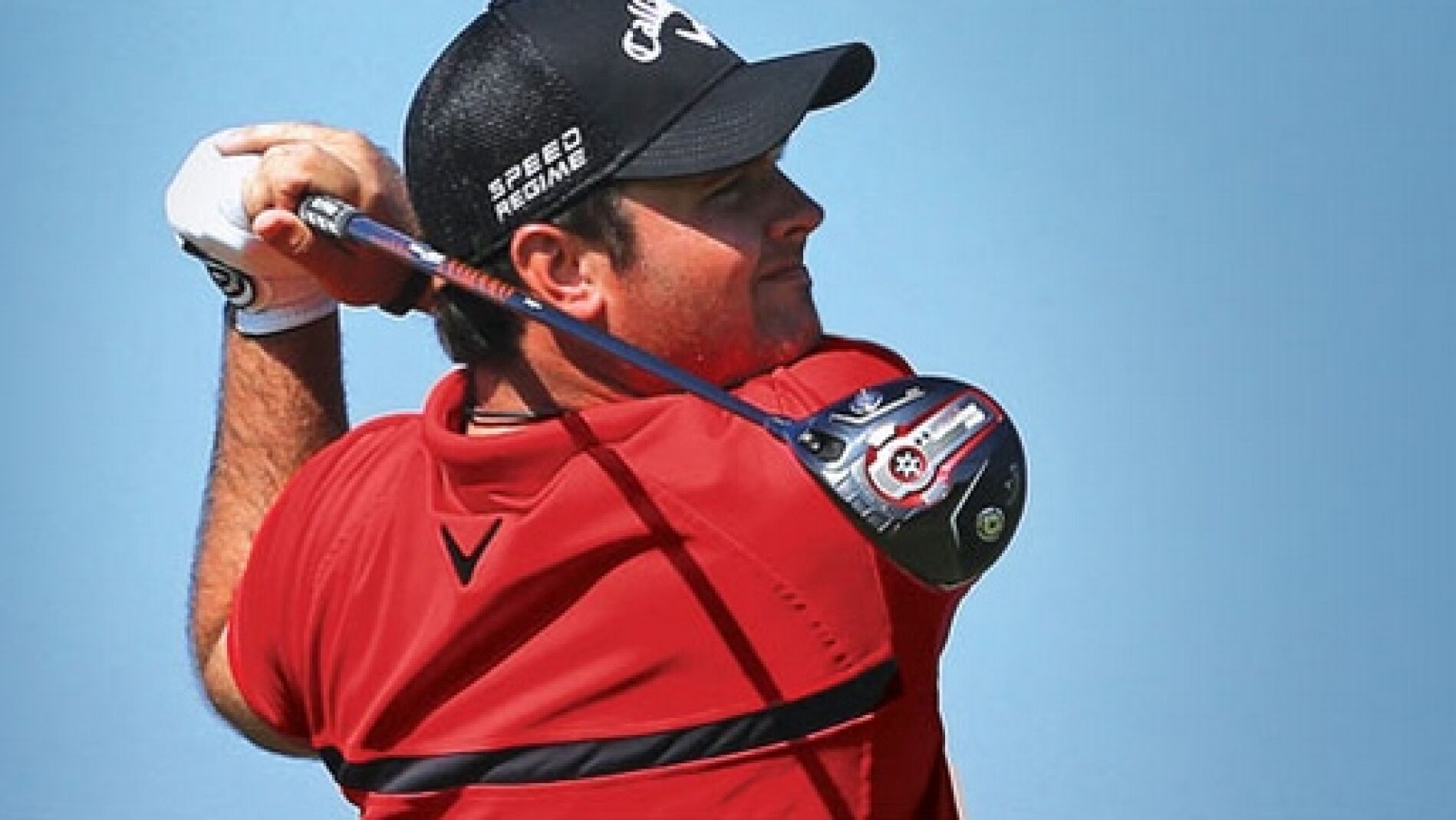 ¿Qué lleva Patrick Reed en su bolsa?