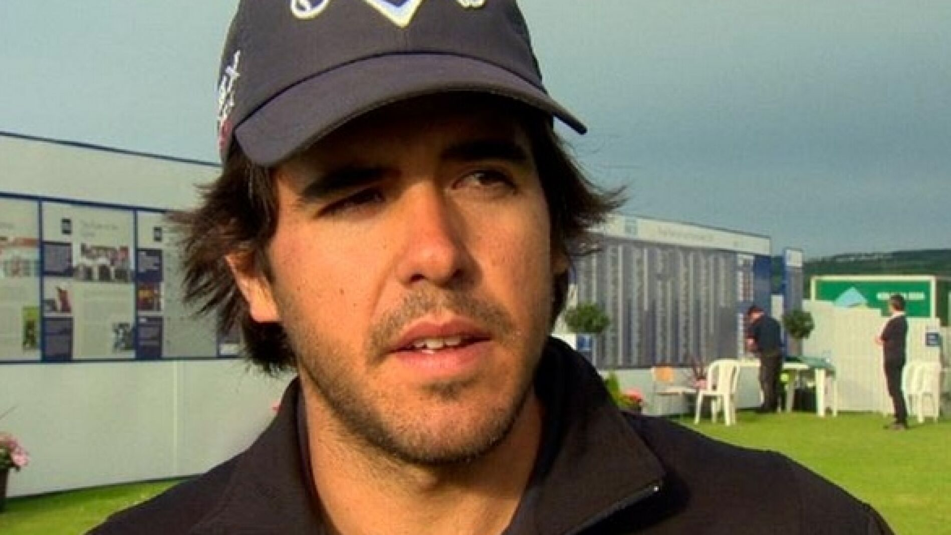 Javier Ballesteros debutará en La Cala Golf