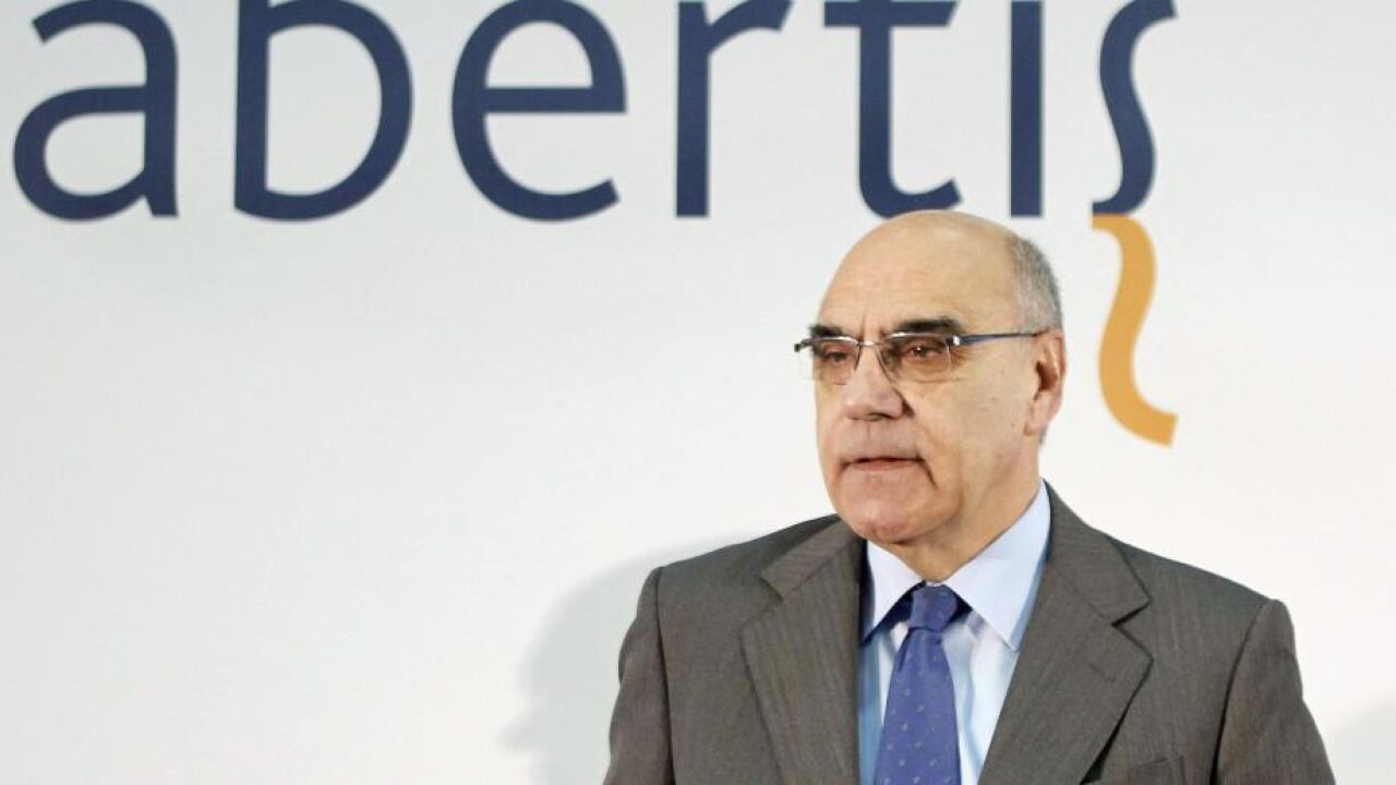 Abertis sacará a Bolsa su filial de telecomunicaciones en 2015