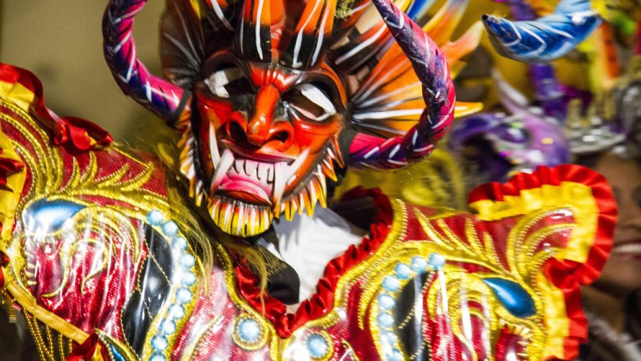 Los colores de Perú