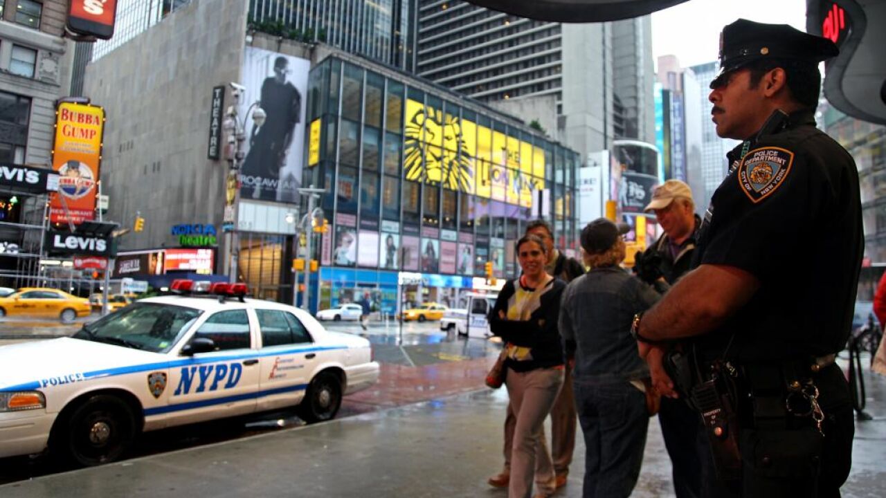 Nueva York Registra Un Nuevo Récord Tras Once Días Sin Asesinatos