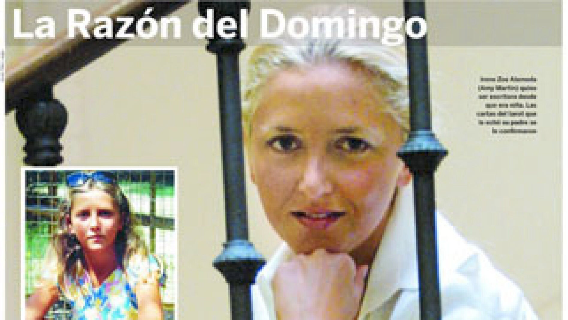 La Razon del Domingo 2013-02-03