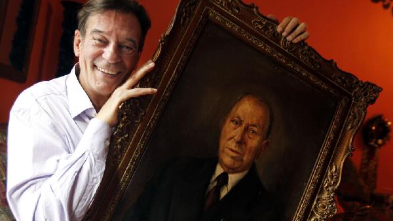 Tony Isbert: «Mi madre nunca envidió a las guapas»