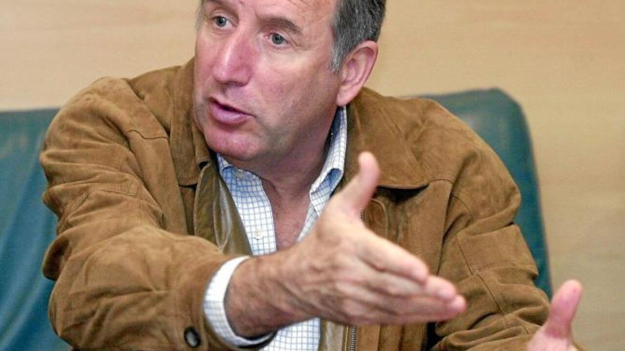 Carlos Rexach: «Con el balón tú decides»