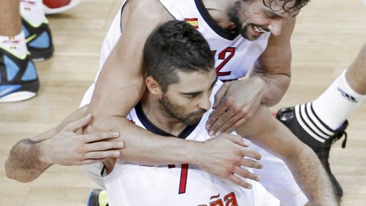 ANÁLISIS: Hace cosas que ni Jordan por Lolo SAINZ