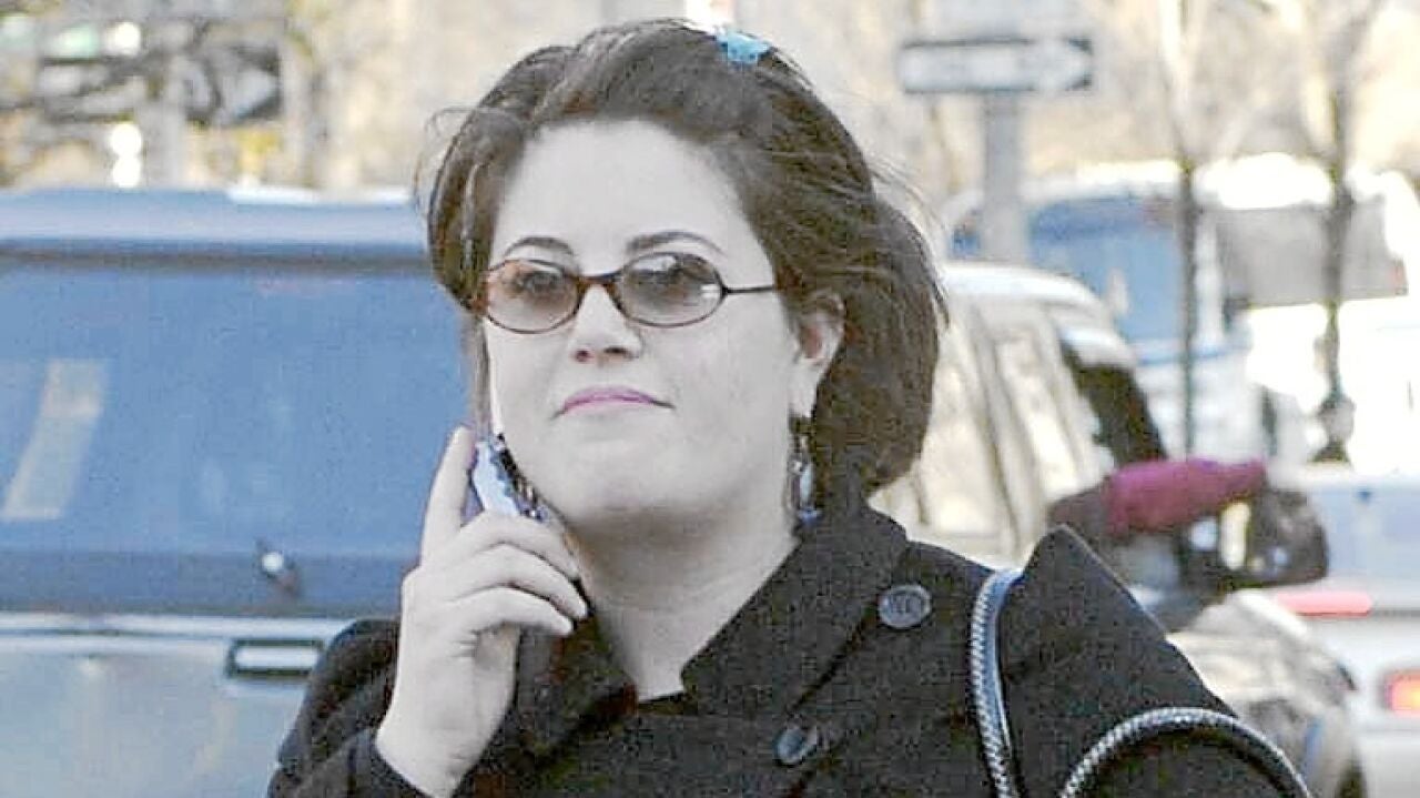 Lewinsky la repudiada