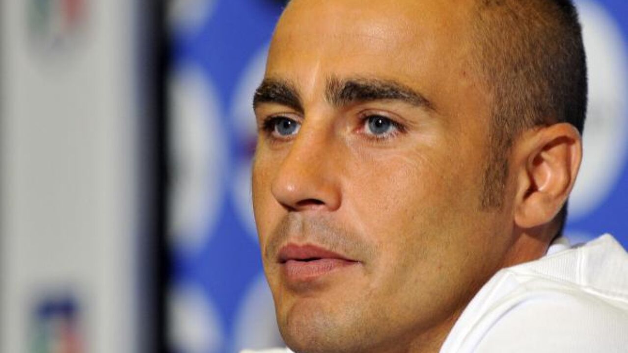 Fabbio Cannavaro tiene nuevo equipo
