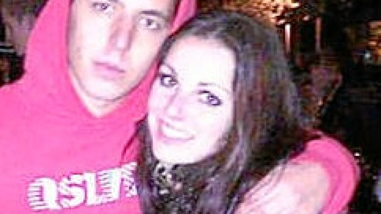 La noche más terrorífica para Katia Rocío y Cristina