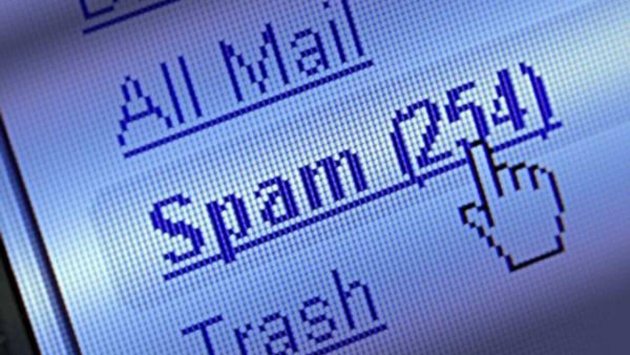 ¿Cuál es el origen del spam o correo basura? ¿Cómo podemos evitarlo?