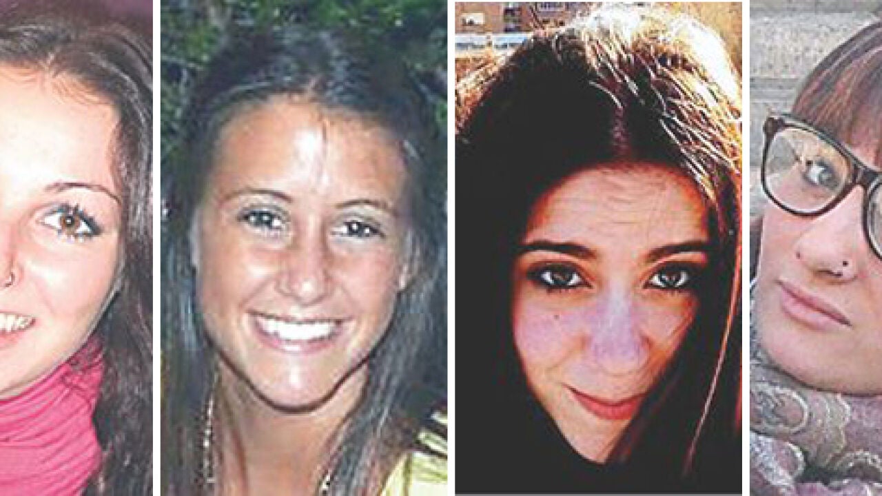 El personaje de la semana: Rocío Cristina Katia Belén