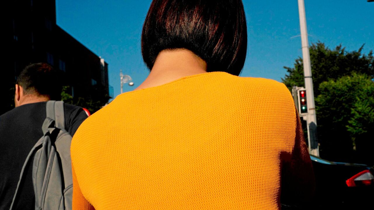 Eamon Doyle, fotografías al ritmo de Dublín