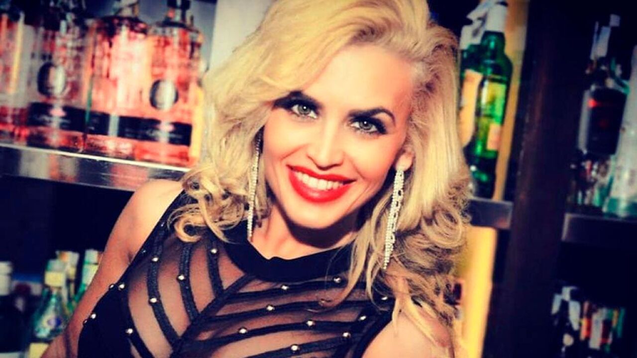 La inesperada evolución de Chari: de “GH”, a funcionaria de prisiones