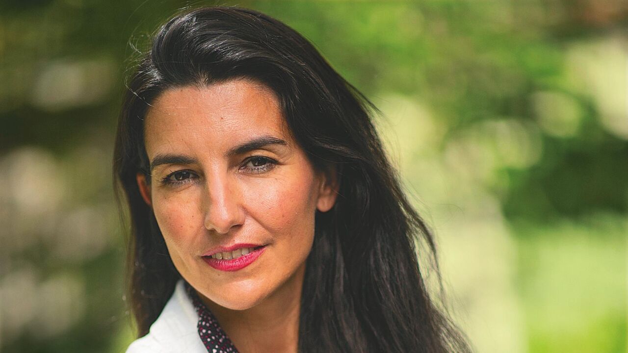Rocío Monasterio: «El político más atractivo es Errejón»