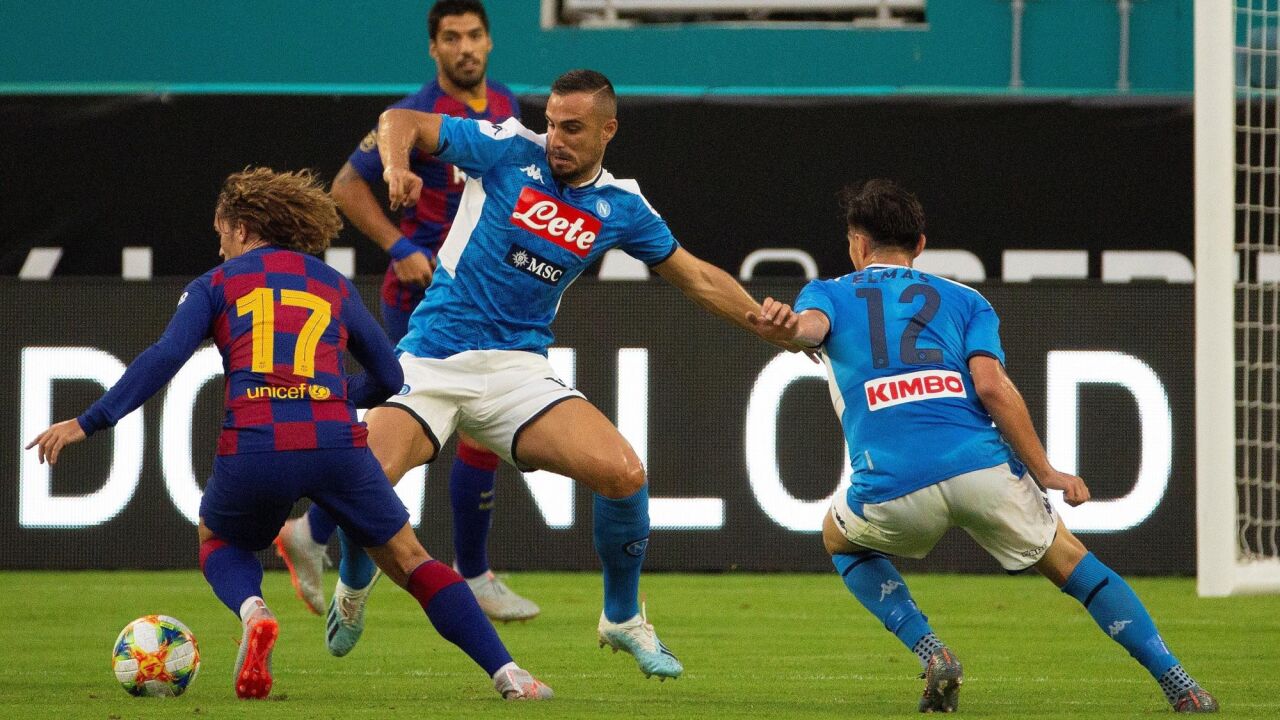 Horario y dónde ver el último partido de pretemporada del Barcelona ...