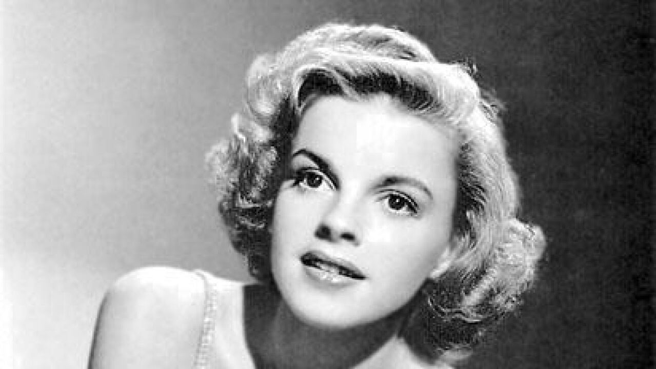 Así era mi vida con una madre llamada Judy Garland