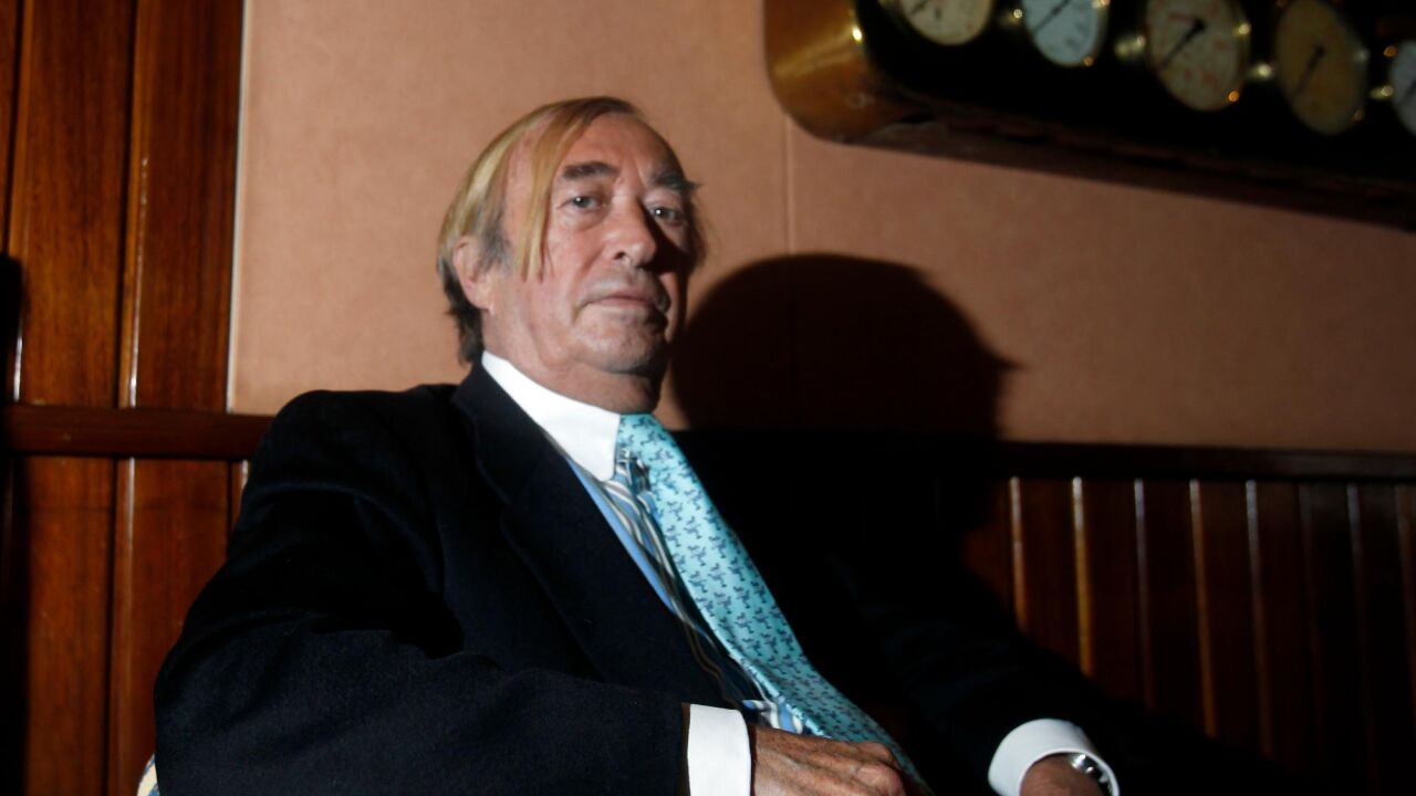 Pepe Oneto, maestro de periodistas