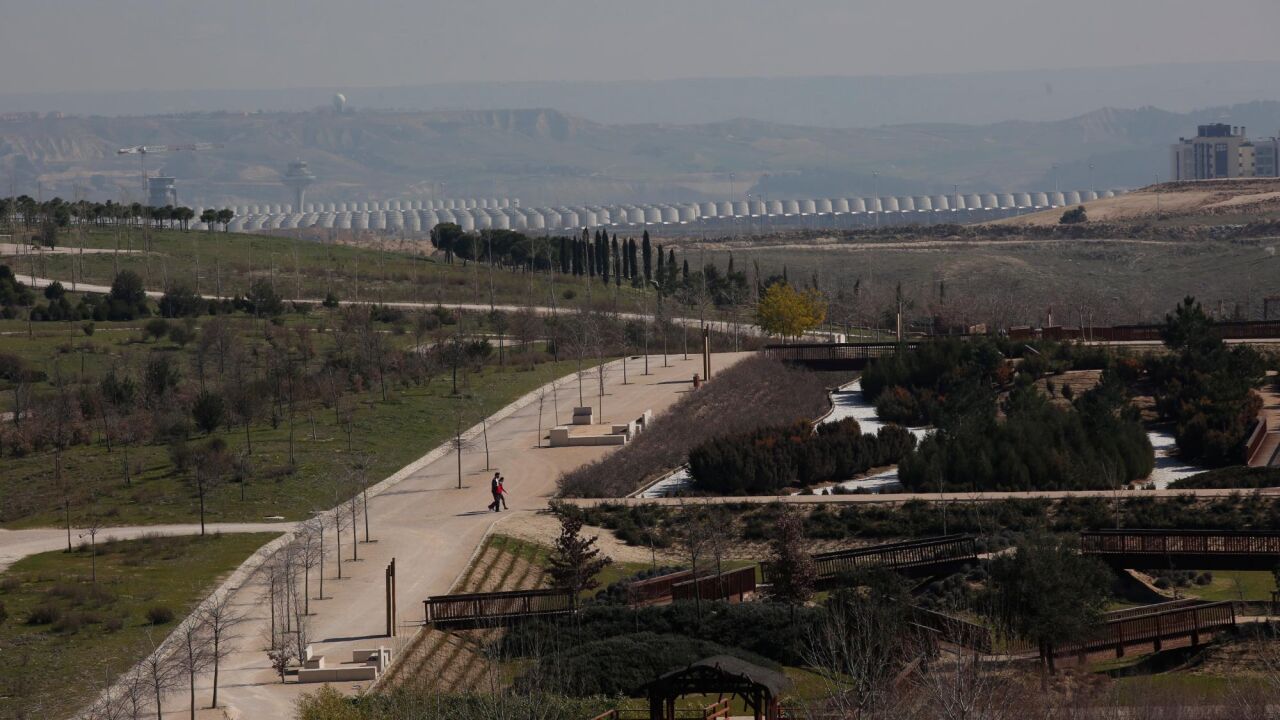 El Ayuntamiento aprueba la denominación del Parque Forestal de ...