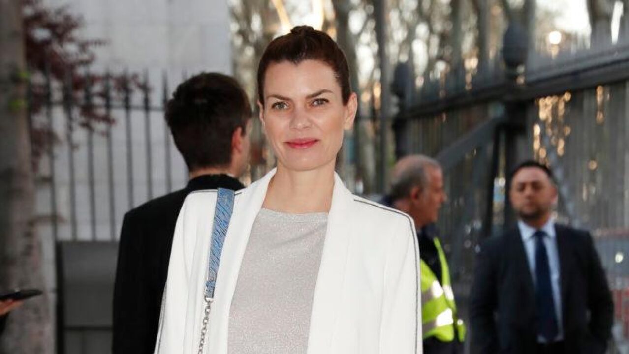 La “socialité” Alejandra Rojas cumple su gran sueño de ser madre