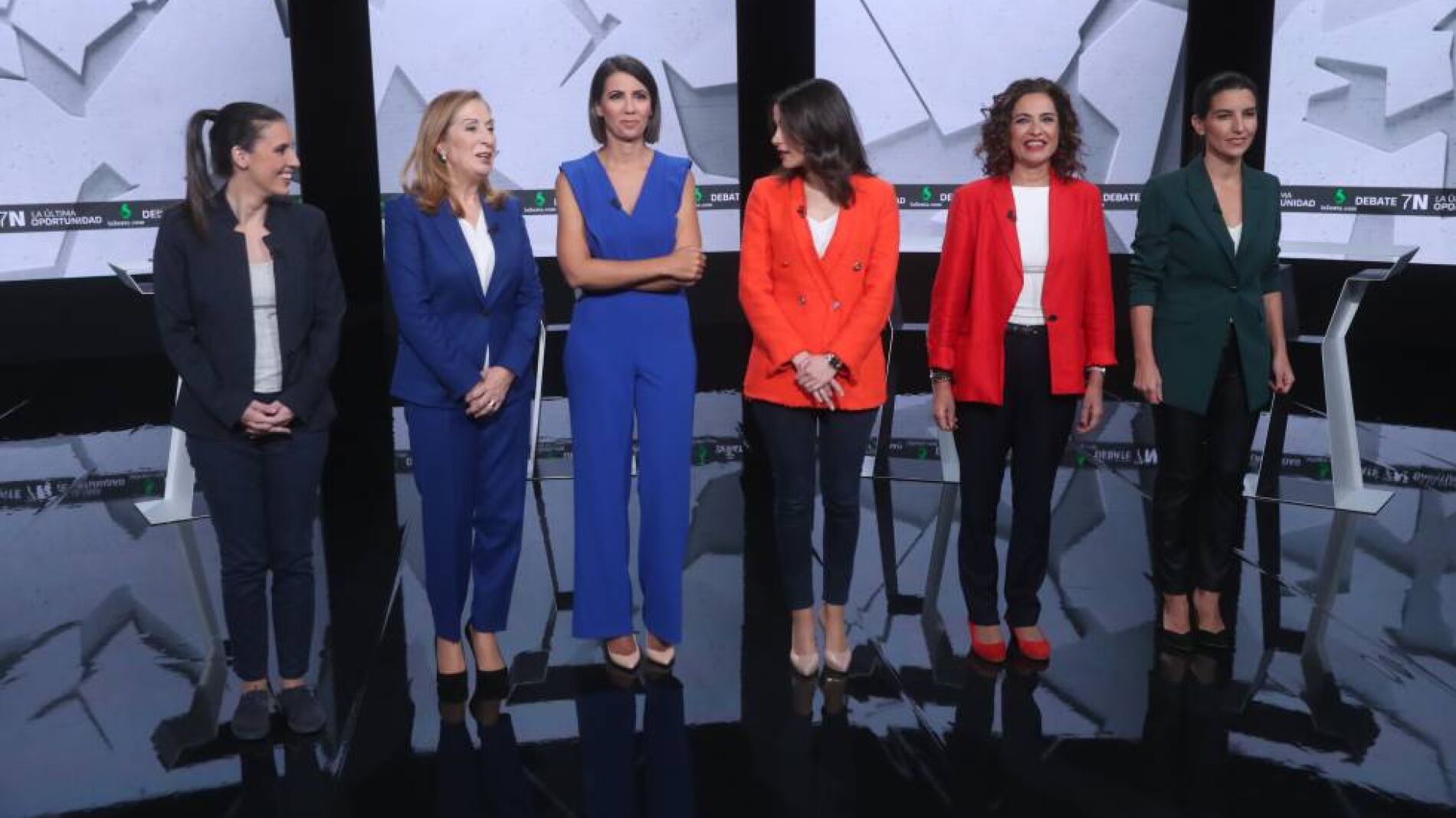 Los mejores “memes” del debate electoral