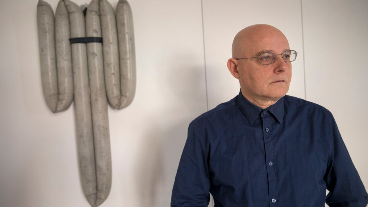 Badiola: «El arte ha dejado de tener una función social»