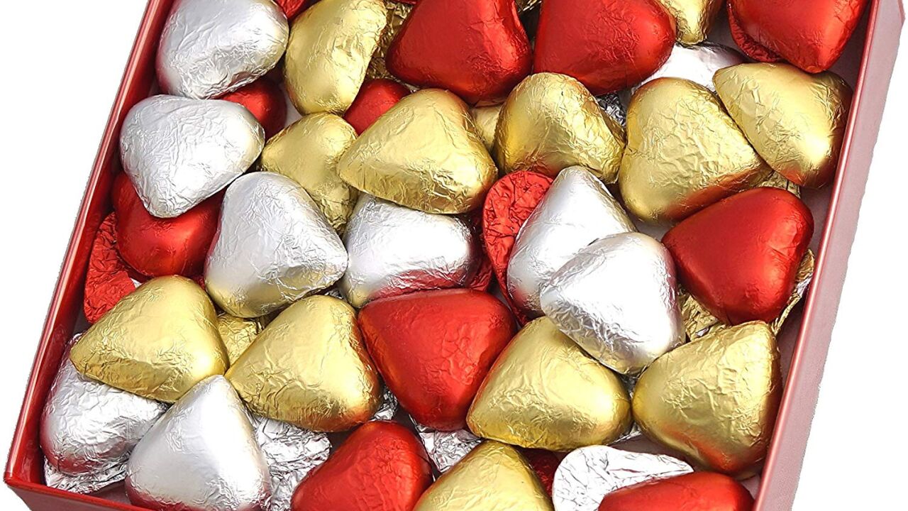 Celebra San Valentín con esta edición especial de los bombones más icónicos