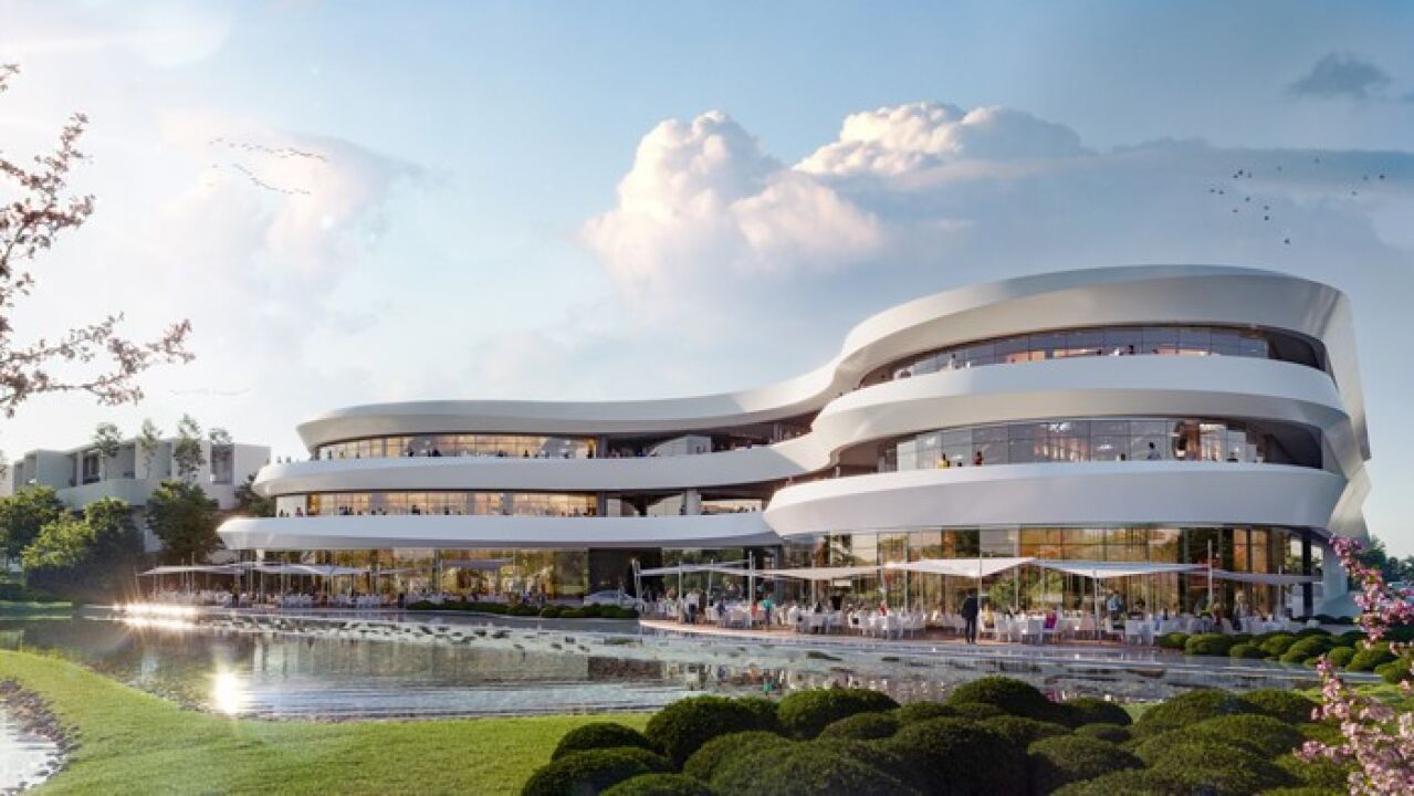 La Finca Grand Café, un centro comercial de lujo para los amantes de lo ...