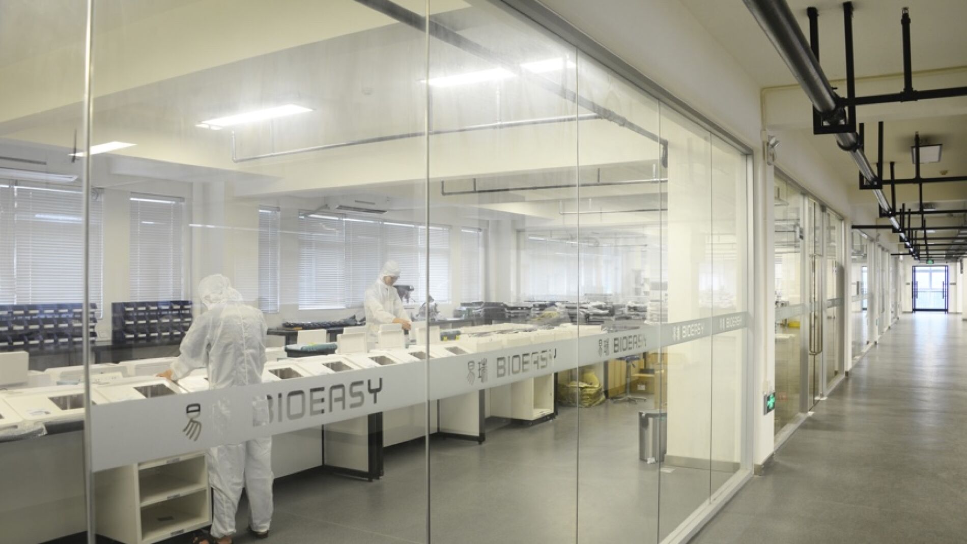 El cuento chino de BioEasy