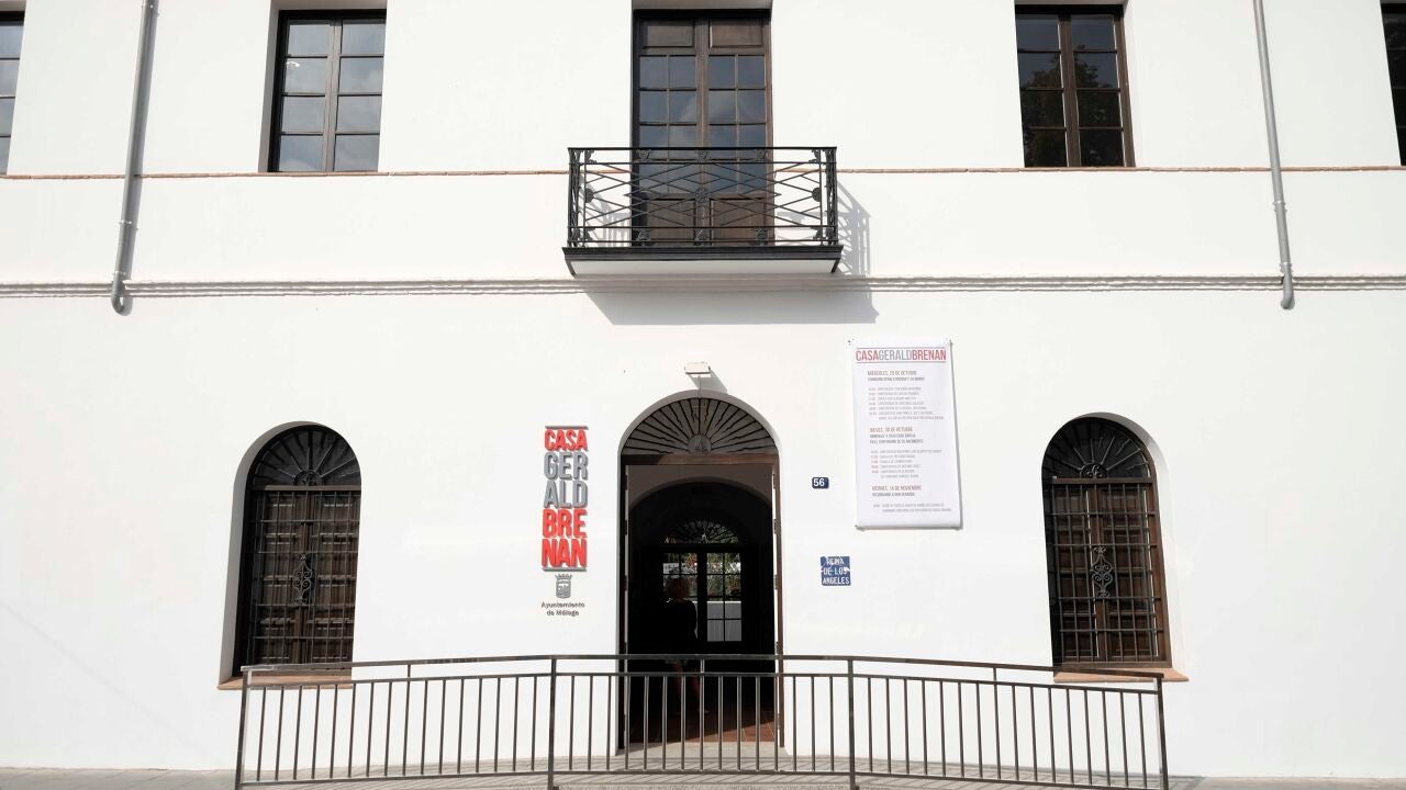 La Casa Gerald Brenan recupera la voz poética inédita de Gamel Woolsey