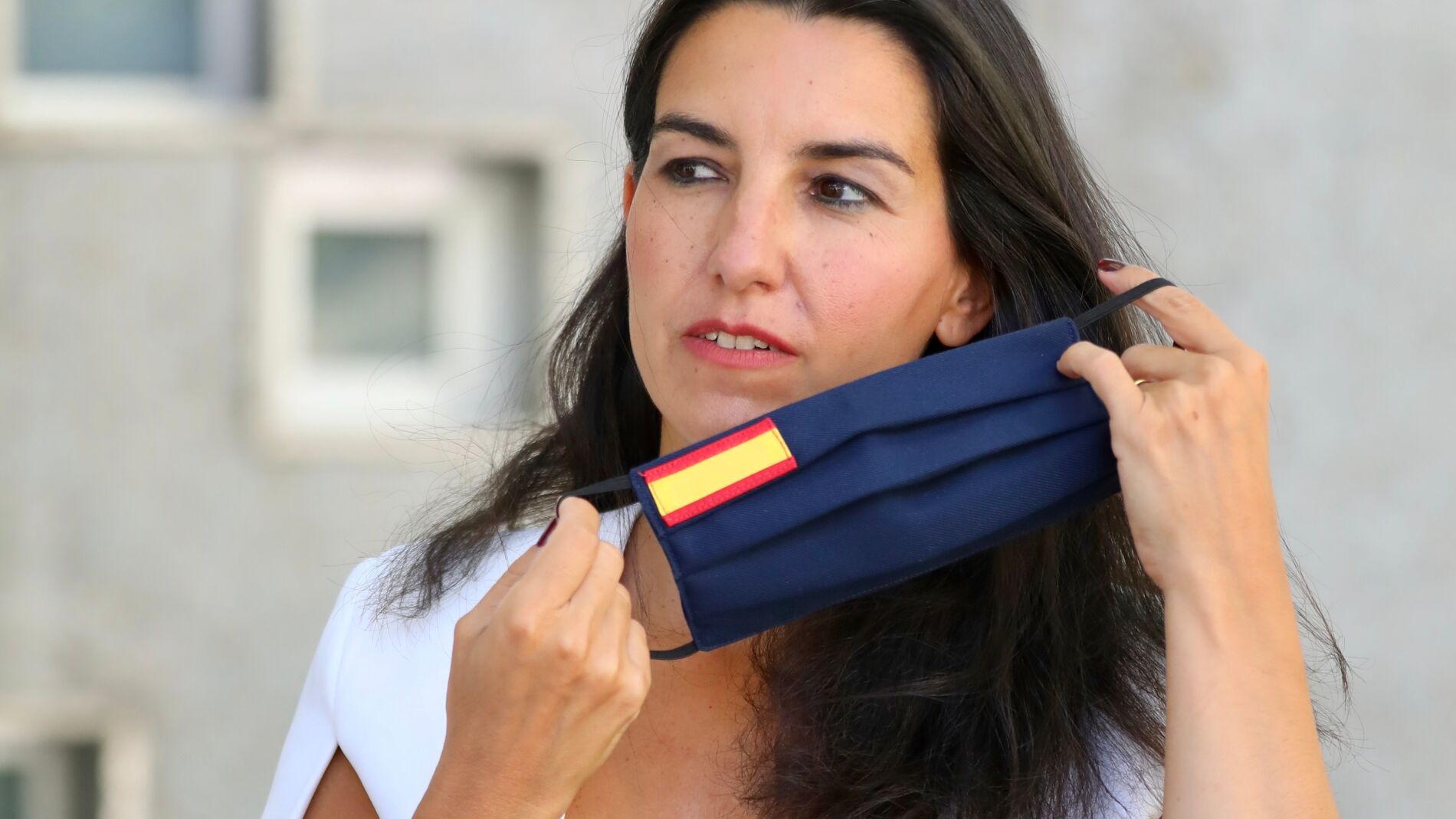 Rocío Monasterio: “Cada piedra que nos lanzan es un incentivo para ...