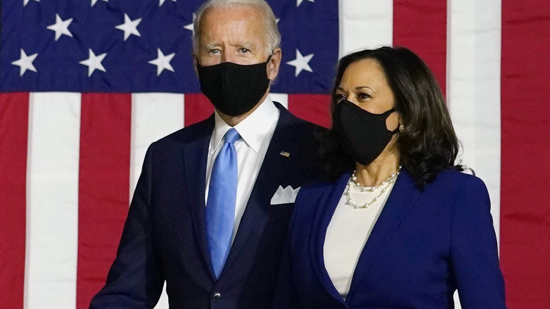 Quién sustituirá a Biden: Kamala Harris podría convertirse en la ...
