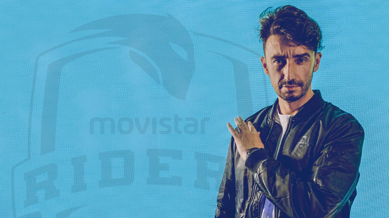 Toniemcee se une a Movistar Riders como Director de contenido de FIFA