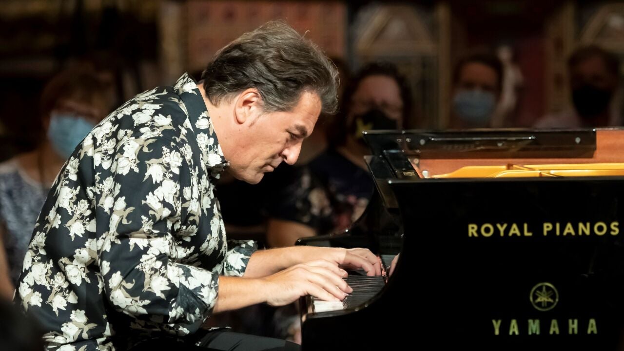El piano de Dorantes conmemora el Día del Flamenco