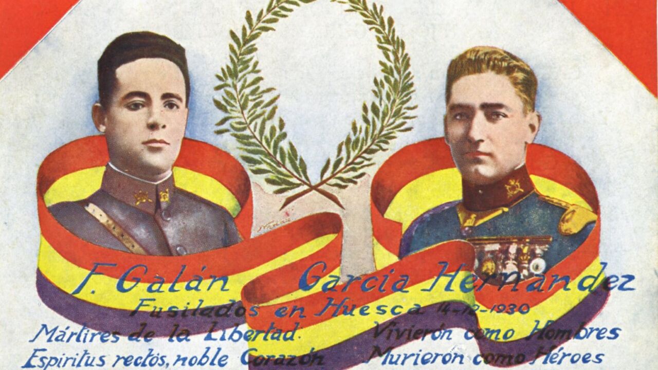 El ”Día D” de la sublevación republicana